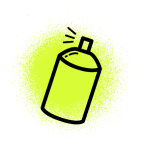 Tutorial - Snow Graffiti