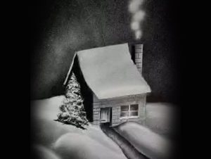 Level 1 - Snow Graffiti