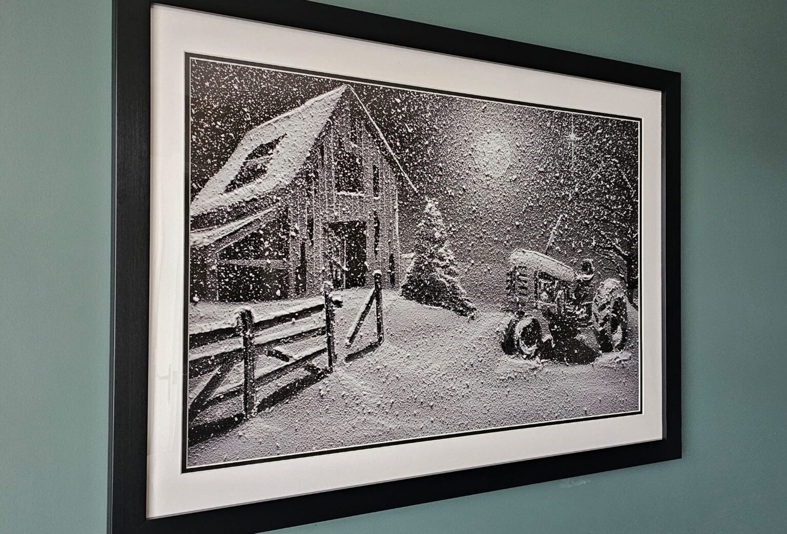 Shop - Snow Graffiti